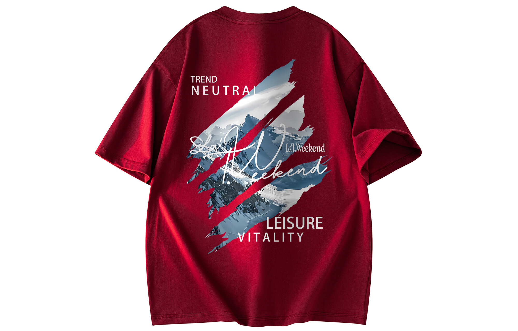 Футболка Crew Neck