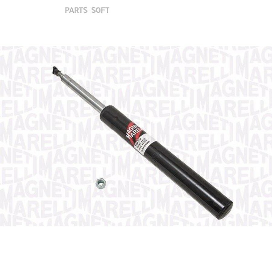 Амортизатор подвески от официального дистрибьютора, MAGNETI MARELLI, артикул 357196070200