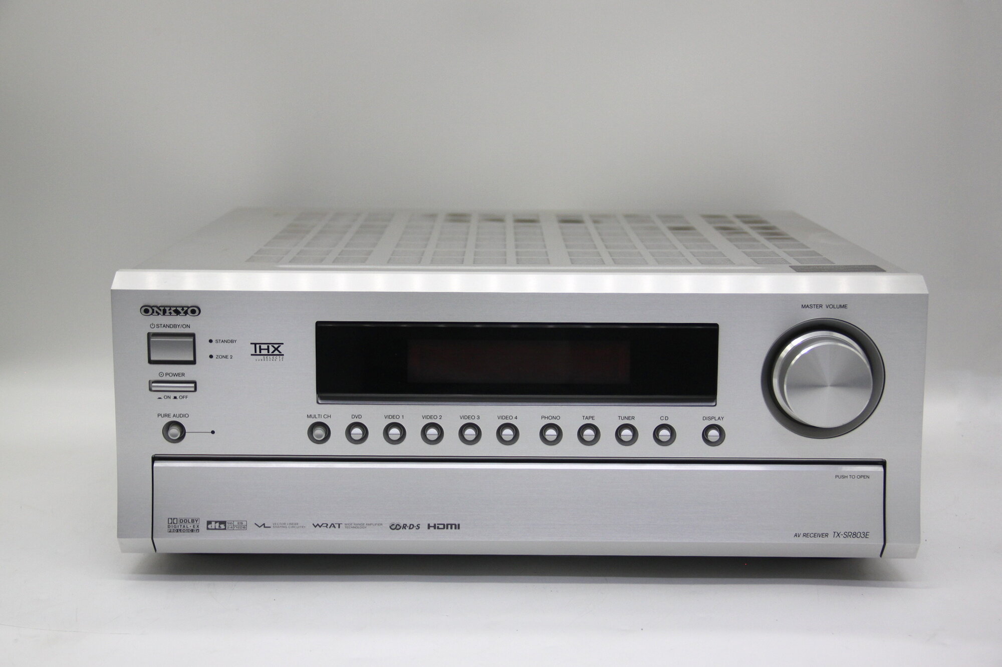 Ресивер Onkyo TX-SR803E (2)