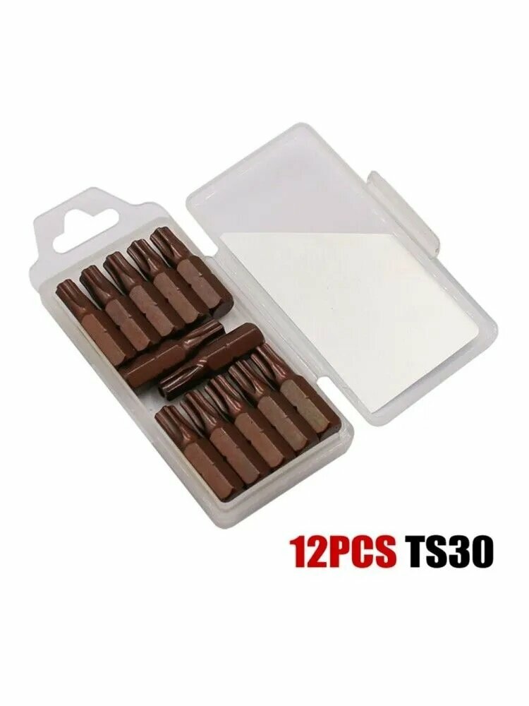 Набор насадок для отвертки