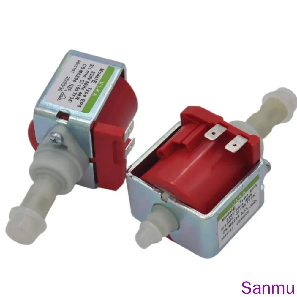 Электромагнитный насос для кофемашины ULKA EP5 230V 48W