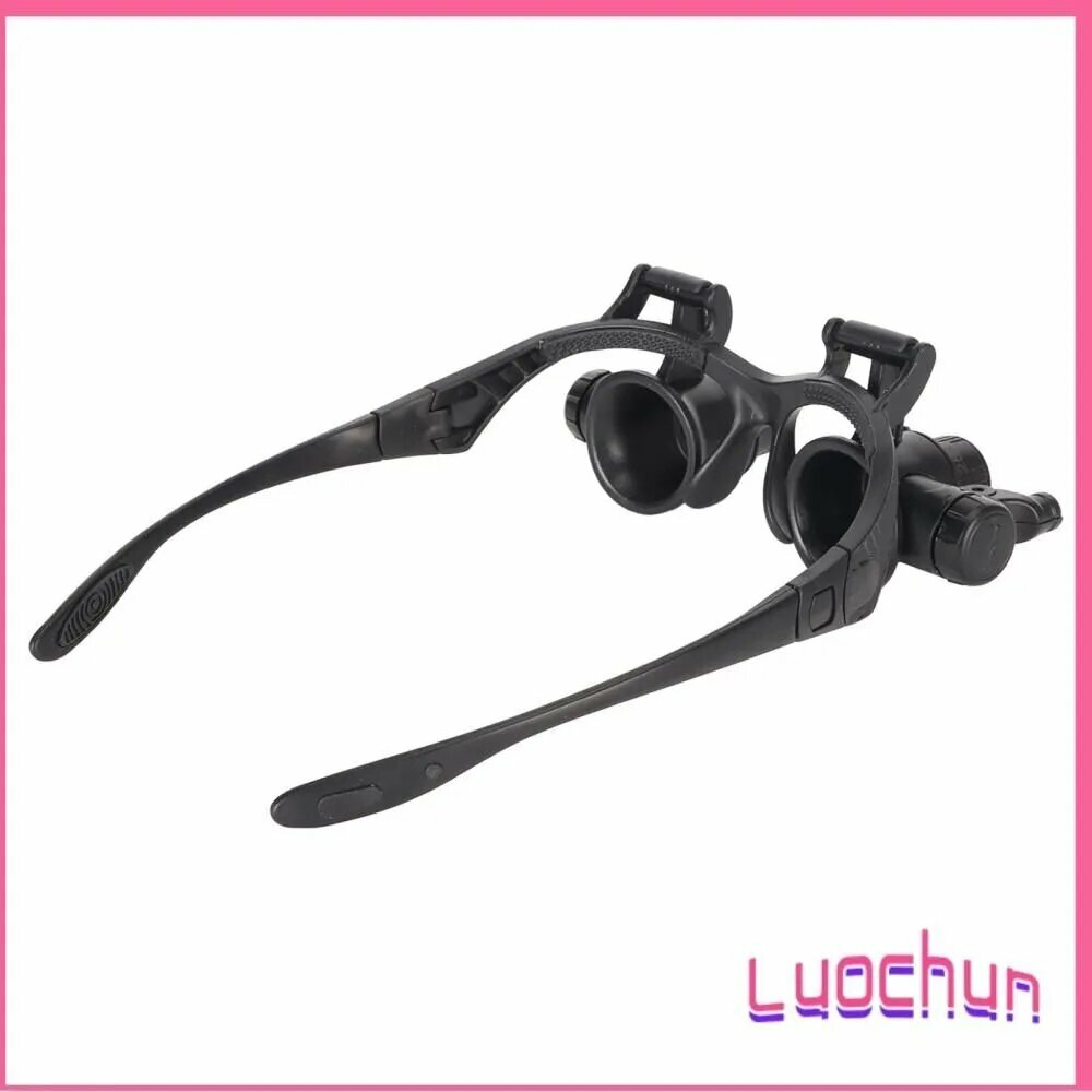 Лупа для ремонта часов