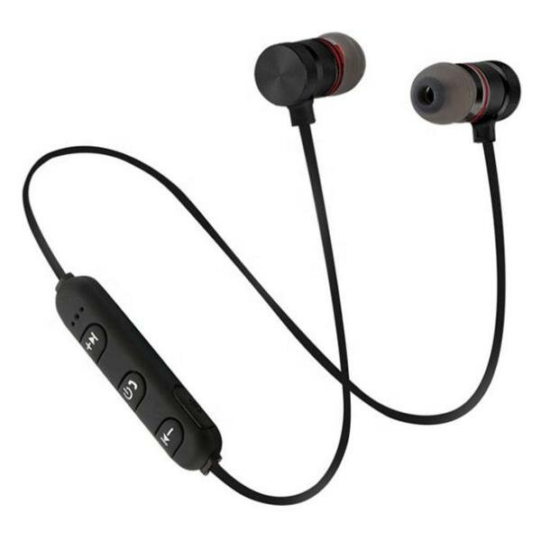 Наушники внутриканальные Bluetooth BandRate Smart BRSS0606BBB
