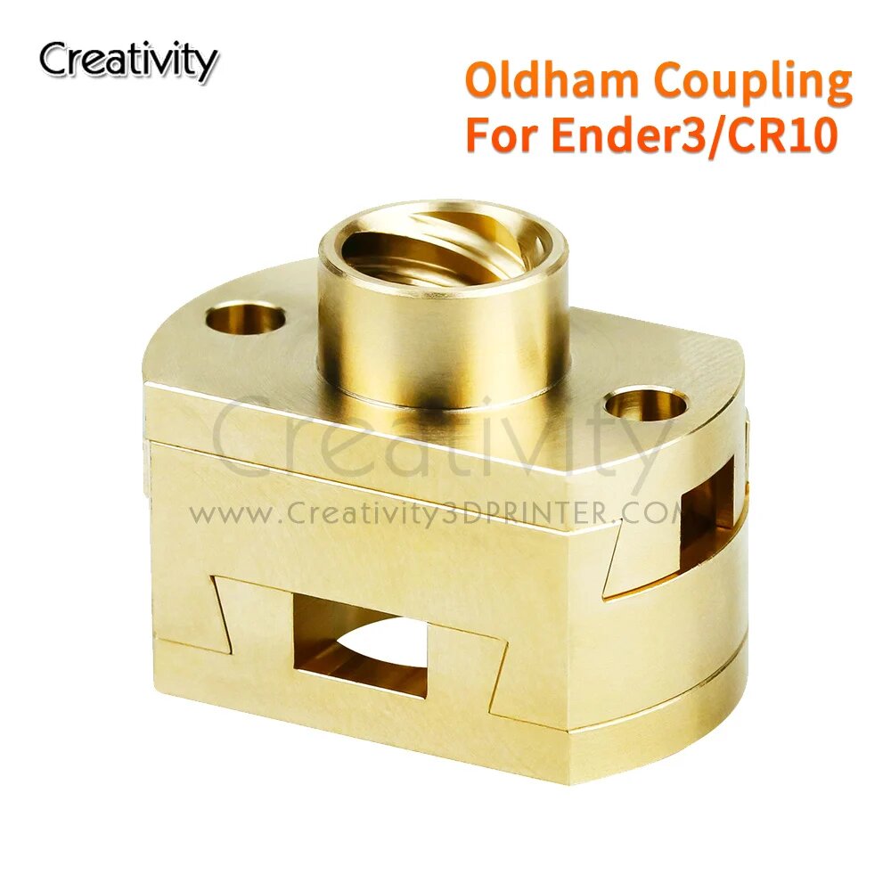 Соединительная муфта Oldham Creativity 18 мм, 2шт для 3D-принтера