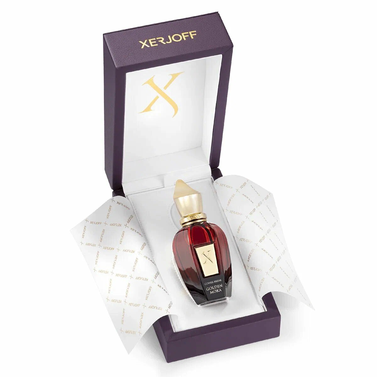 XERJOFF Coffee Break Golden Moka духи для мужчин и женщин 50 ml