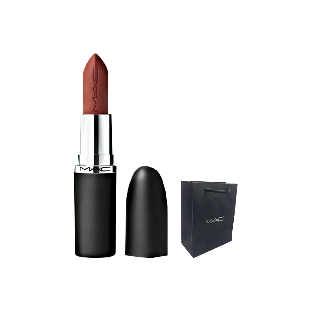 Помада женская MAC Large Bullet Shape New Classic Matte Soft Matte Complexion, оттенок #669 Big teddy, 3.5г