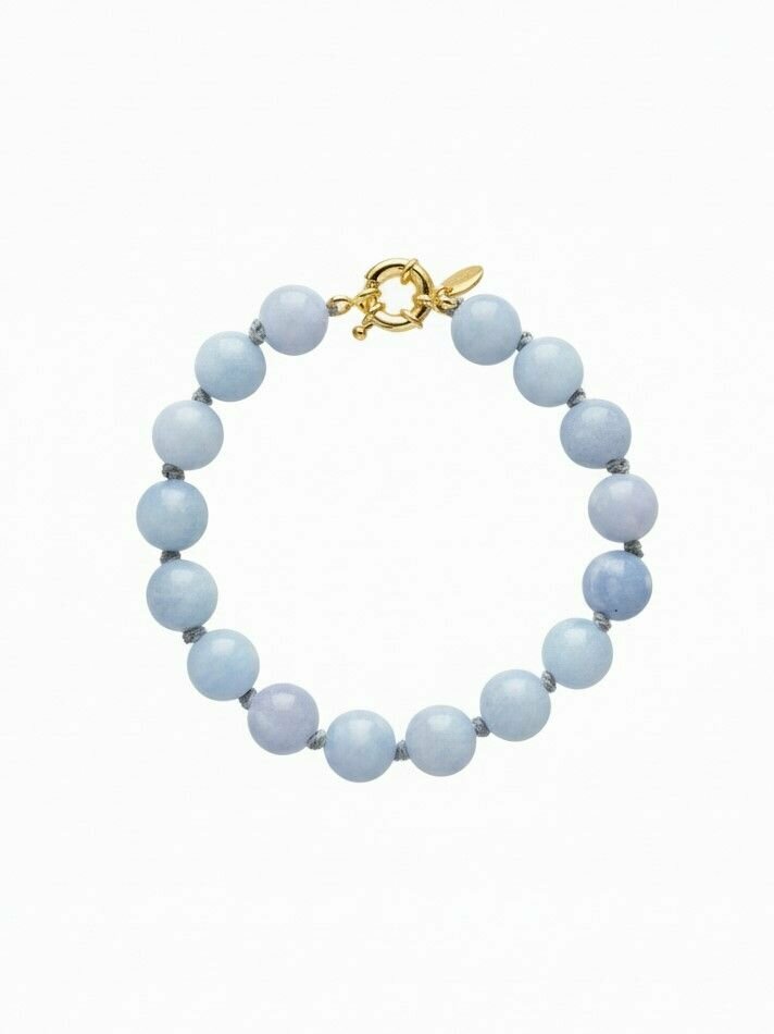 Браслет, агат