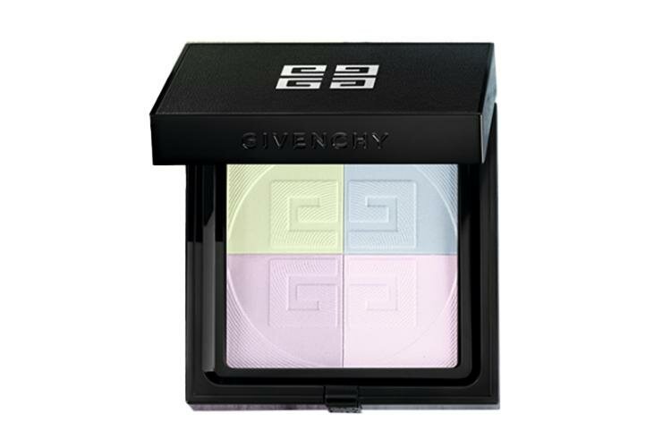 Пудра для фиксажа макияжа женская Givenchy Macaron Star Four Grid, 9.5г, #N01