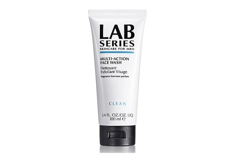 Очищающее молочко мужское LAB SERIES многофункциональное, 100ml