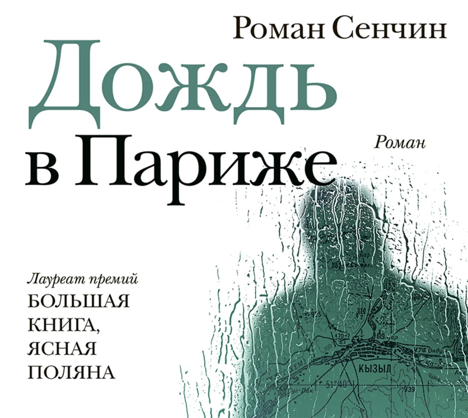 Дождь в Париже [Аудиокнига]