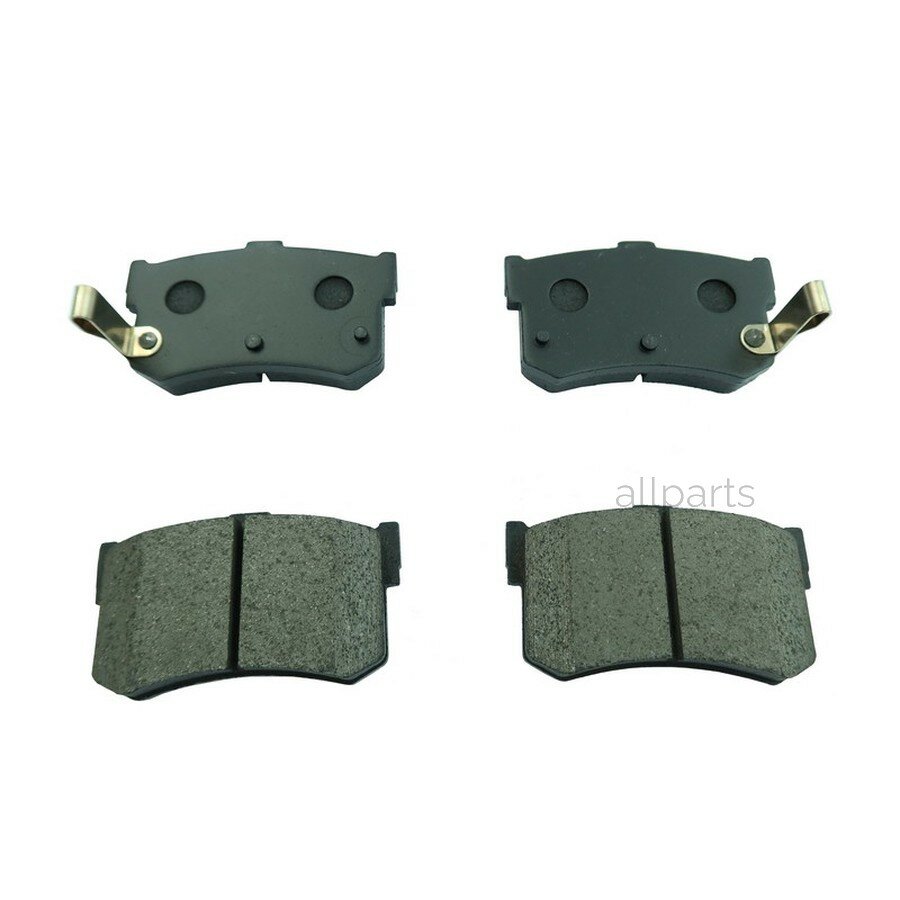 CTR GK0459 / CKKH-5 Колодки тормозные дисковые | перед |