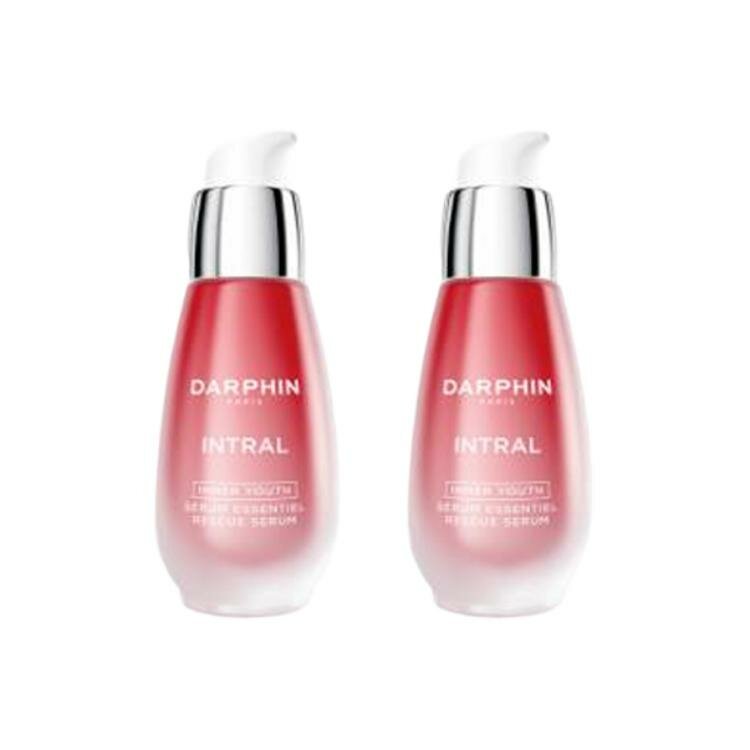 Дарфин Сыворотка для омоложения и увлажнения кожи Интрал Унисекс, 50ml*2