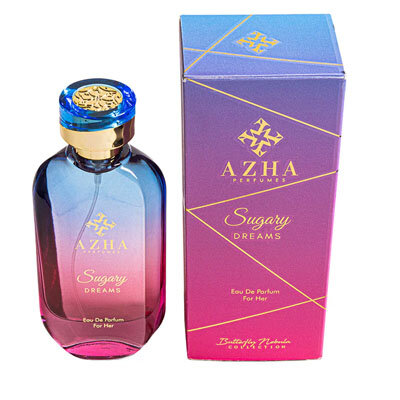 Azha Perfumes Butterfly Nebula Collection Sugary Dreams 100 мл. Парфюмерная вода