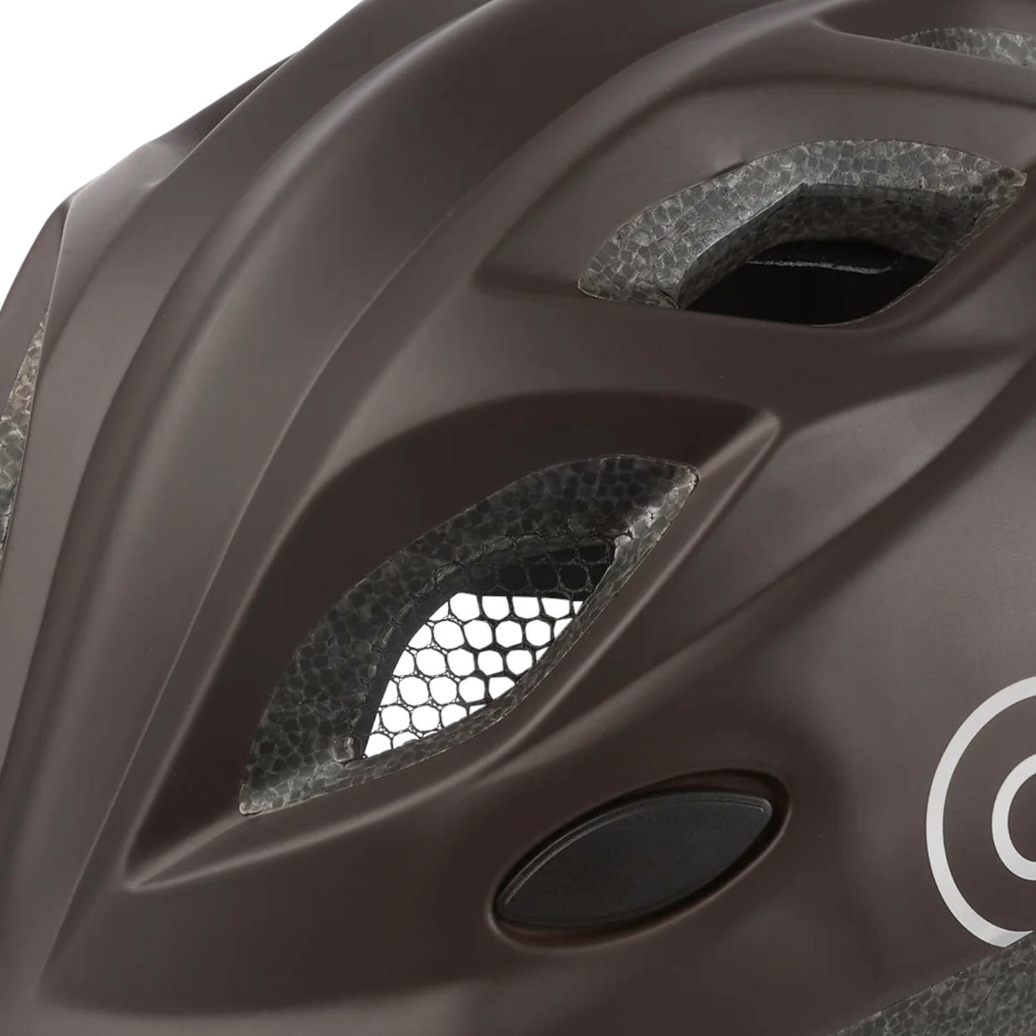 Велошлем BoBike One Plus Coffee Brown (US: S) — фото 1