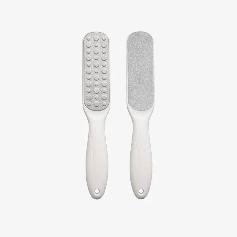 Двусторонние пилочки для ног MOONBIFFY GW6110 белый