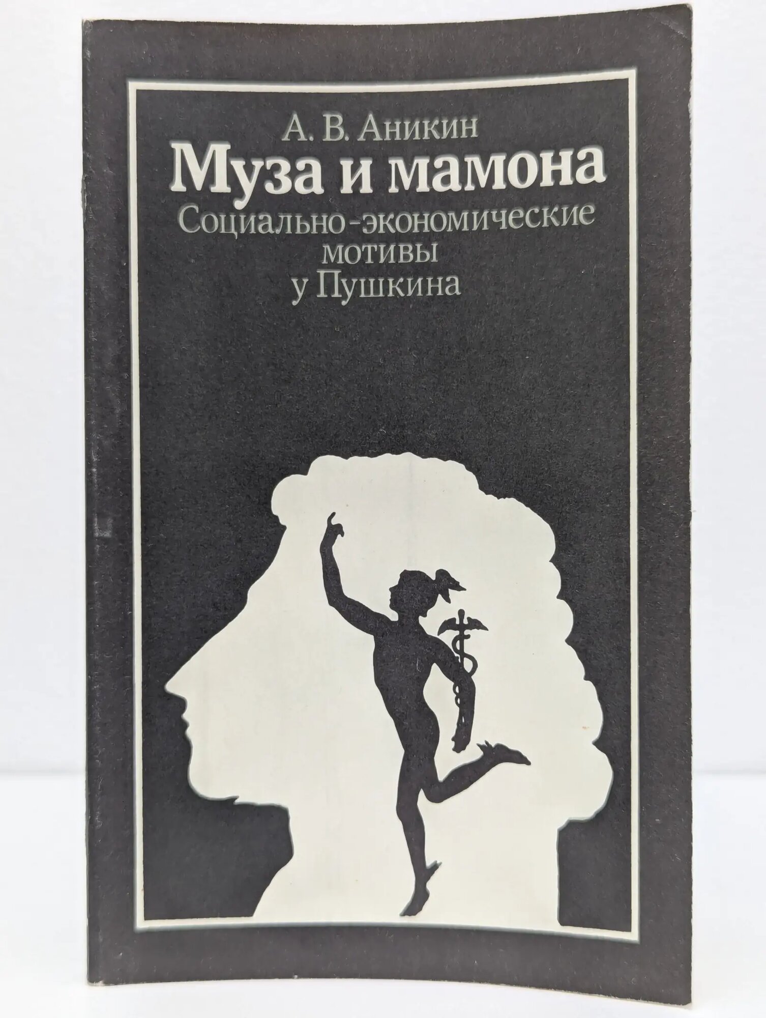 Муза и мамона Аникин Андрей Владимирович 1989