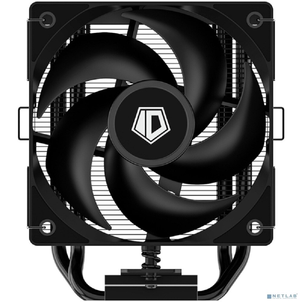 Кулер ID-COOLING SE-904-XT BLACK — фото 1