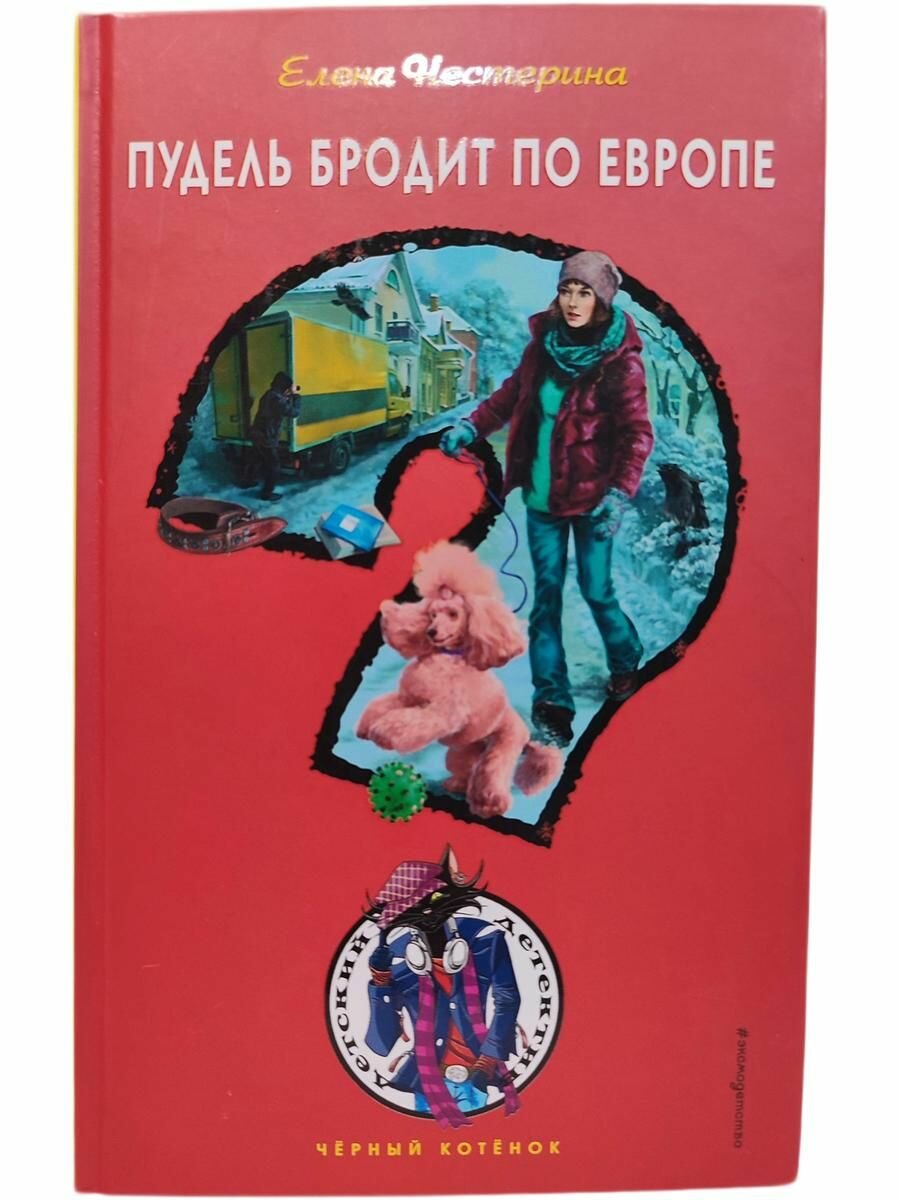 Нестерина Е. В. - Пудель бродит по Европе