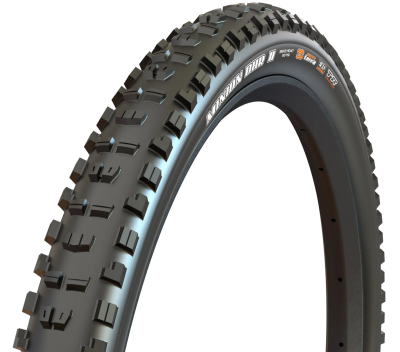 Покрышка Maxxis Minion DHR II 29x2.40WT TPI 60x2 кевлар 3C/TR/DH (ETB96797500)