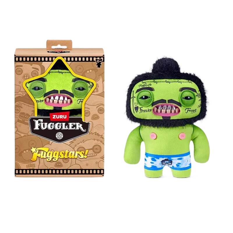 Плюшевая игрушка Fuggler Rhymer Mcslimer, 22 см