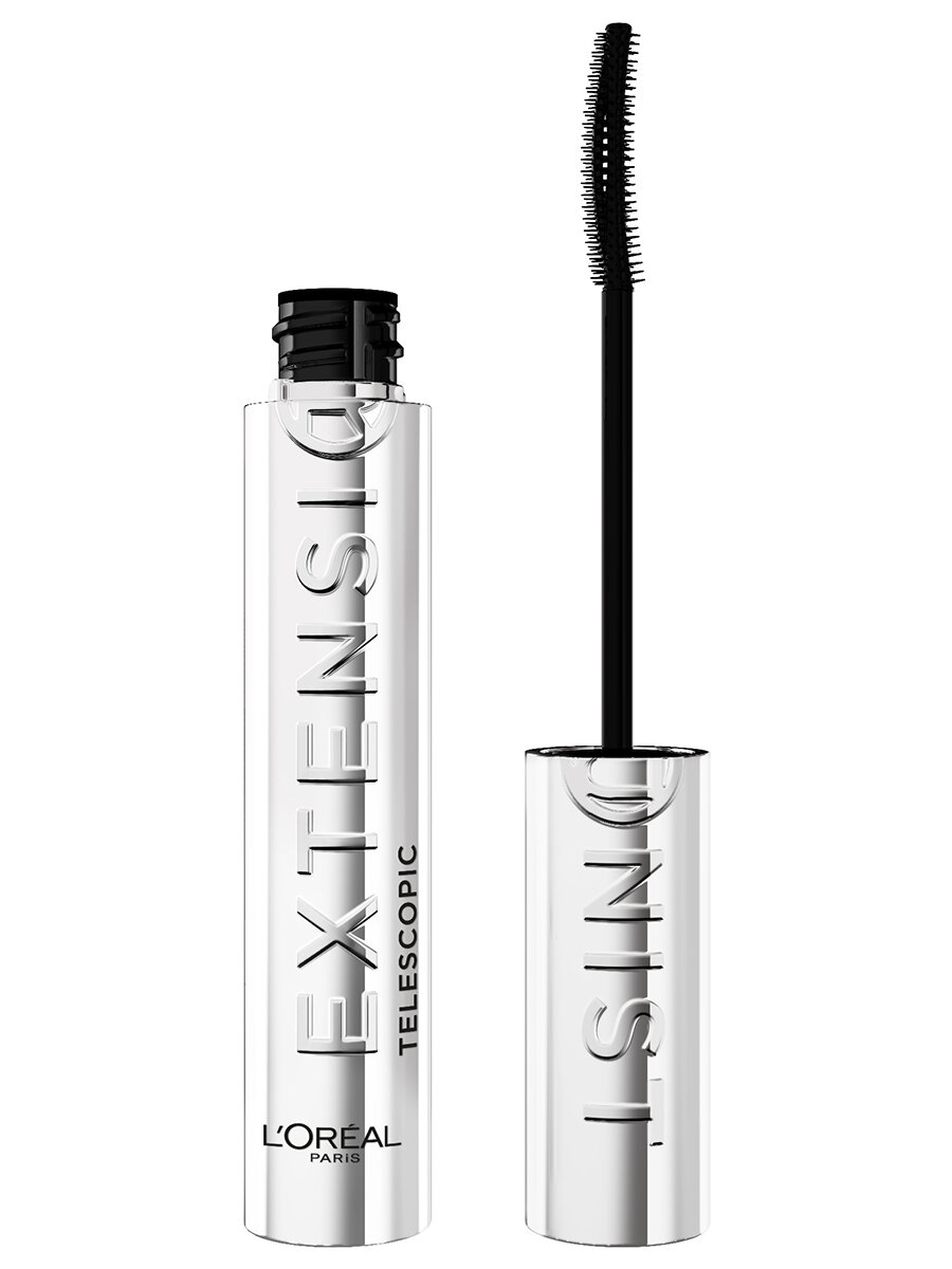 Тушь для ресниц L'Oreal Paris Telescopic Extentionist черная 9,9мл