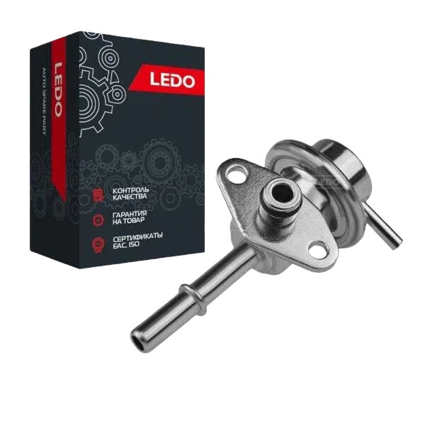 Регулятор давления топлива LEDO 96334068LR Gm РДТ Евро-3