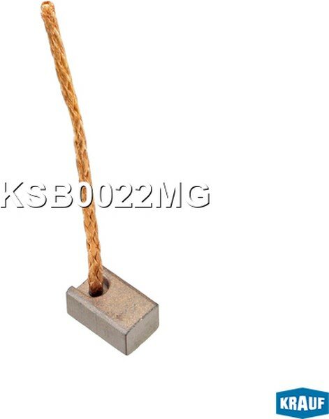 Щетка мотора отопителя KRAUF KSB0022MG Universal