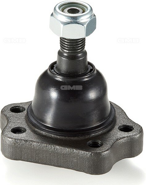 Шаровая опора верхняя L=R GMB 0102-0511 Ford Maverick 2.7 Td 02, 93-08, 96. Nissan Pathfinder 3.3, 3.5, V6 09, 97-12, 04, P