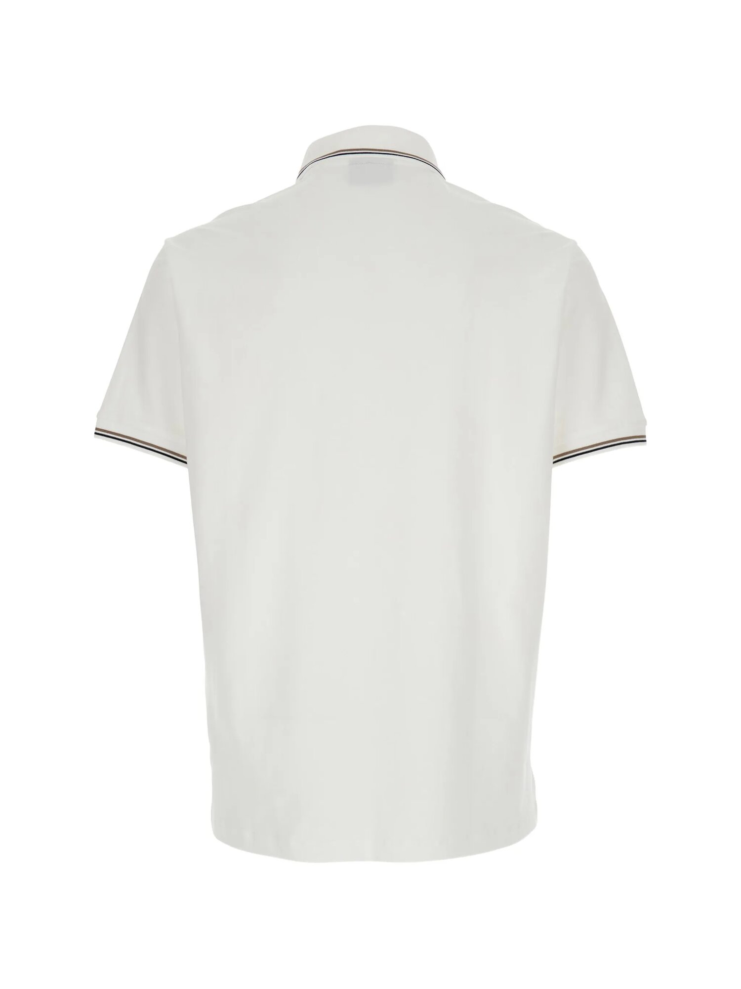 Рубашка EMPORIO ARMANI, размер S, white — фото 1