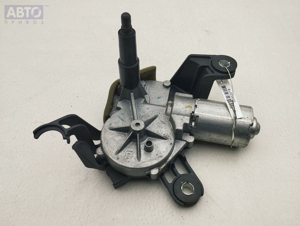 Двигатель стеклоочистителя заднего (моторчик дворников) Opel Astra H (2004-2009)