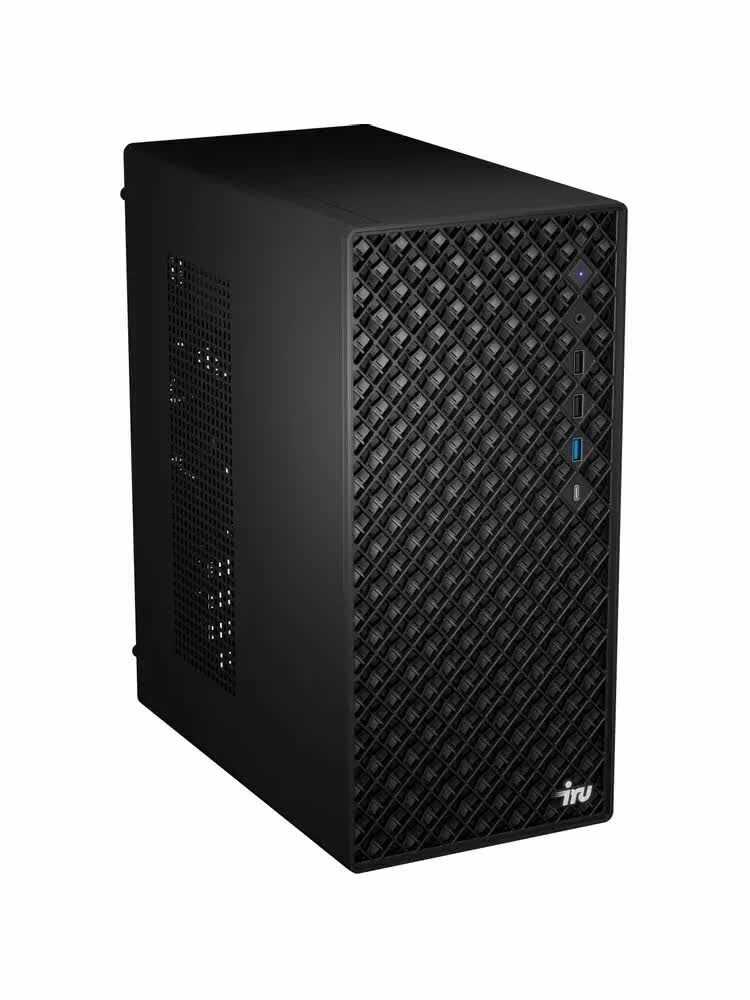 Системный блок iRU Tactio 520B6SB MT 2116626