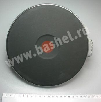 Конфорка чугунная D-180 ЭКЧ-180-2,0 2000W 19.18463.040 (C00099676) EGO