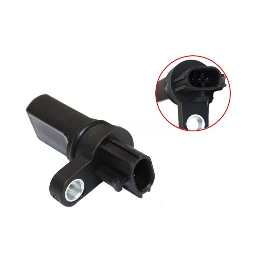 Датчик положения коленвала NISSAN VQ35DE J31, E51, U31, Y50, Z33, Z50, M35, V35, SAT ST-23731-AL60C