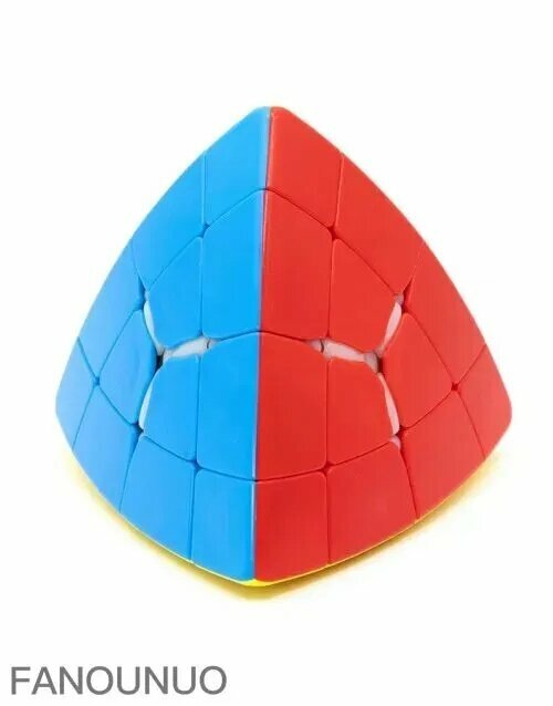 Головоломка Sengso Magic Tower cube 4x4