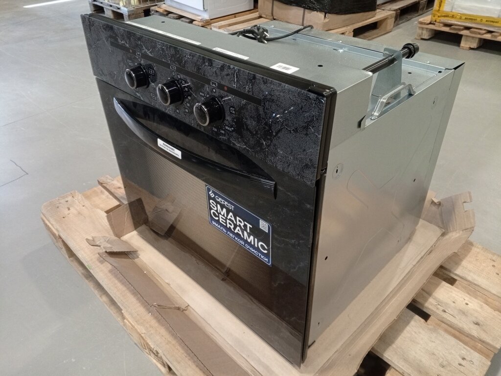 Духовой шкаф газовый GEFEST ДГЭ 621-01 К53 (1476551)