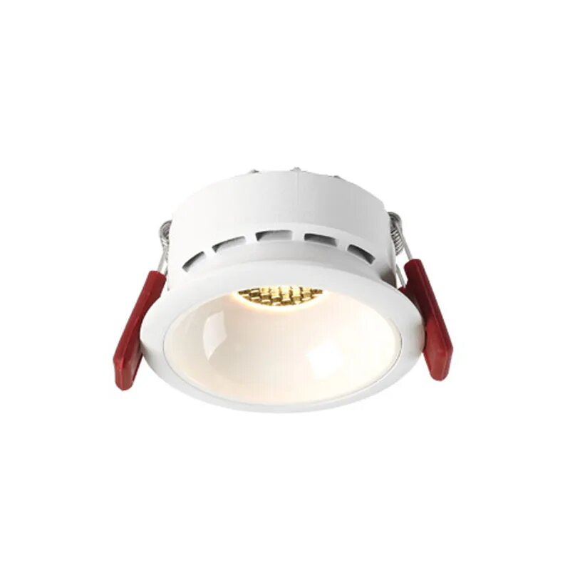 Потолочный светильник MDNG COB LED 7-25Вт white, Белый, теплый белый, NON DIMMABLE, 7W