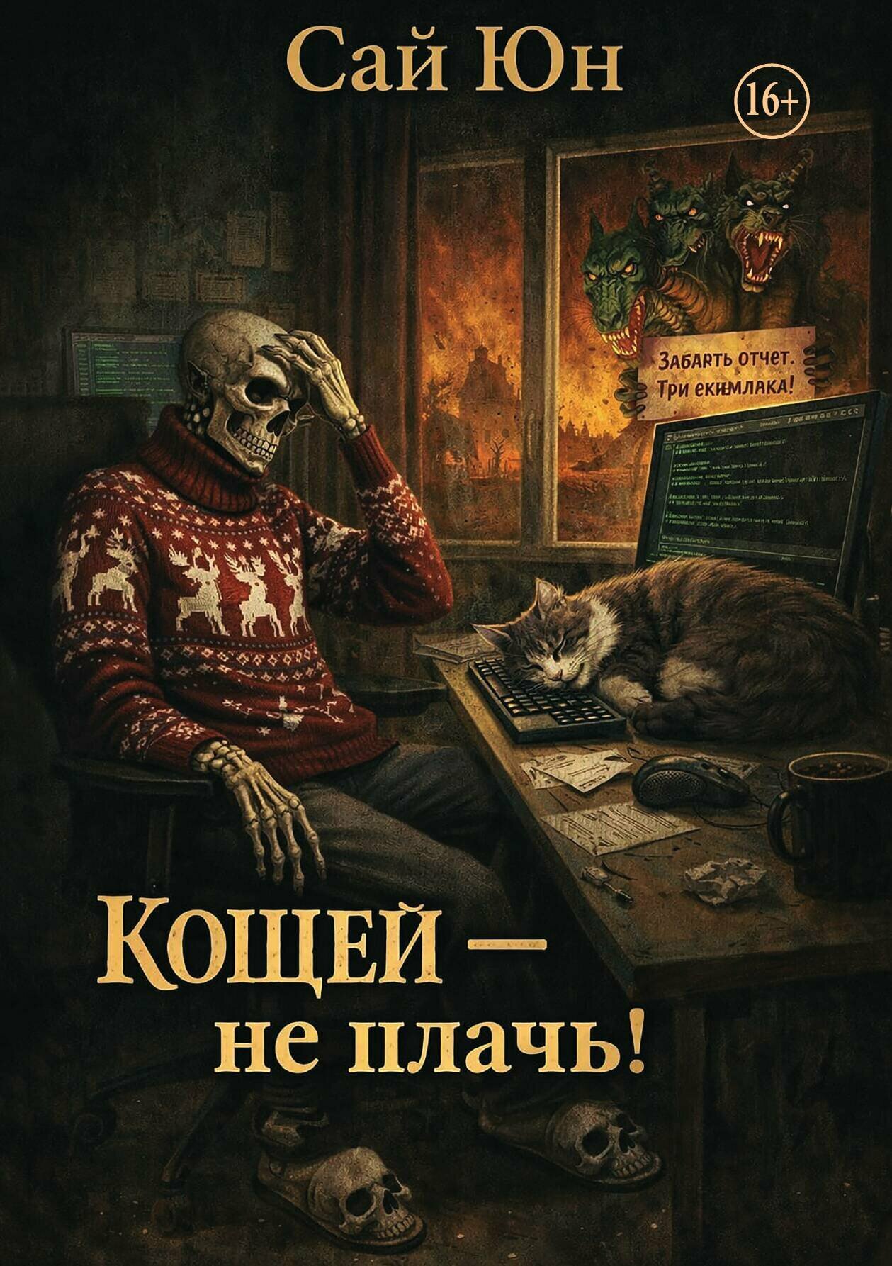 Кощей - не плачь! — фото 1