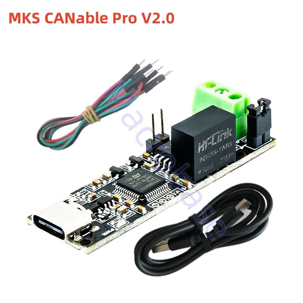CANable Pro V2.0 CANbus контроллер