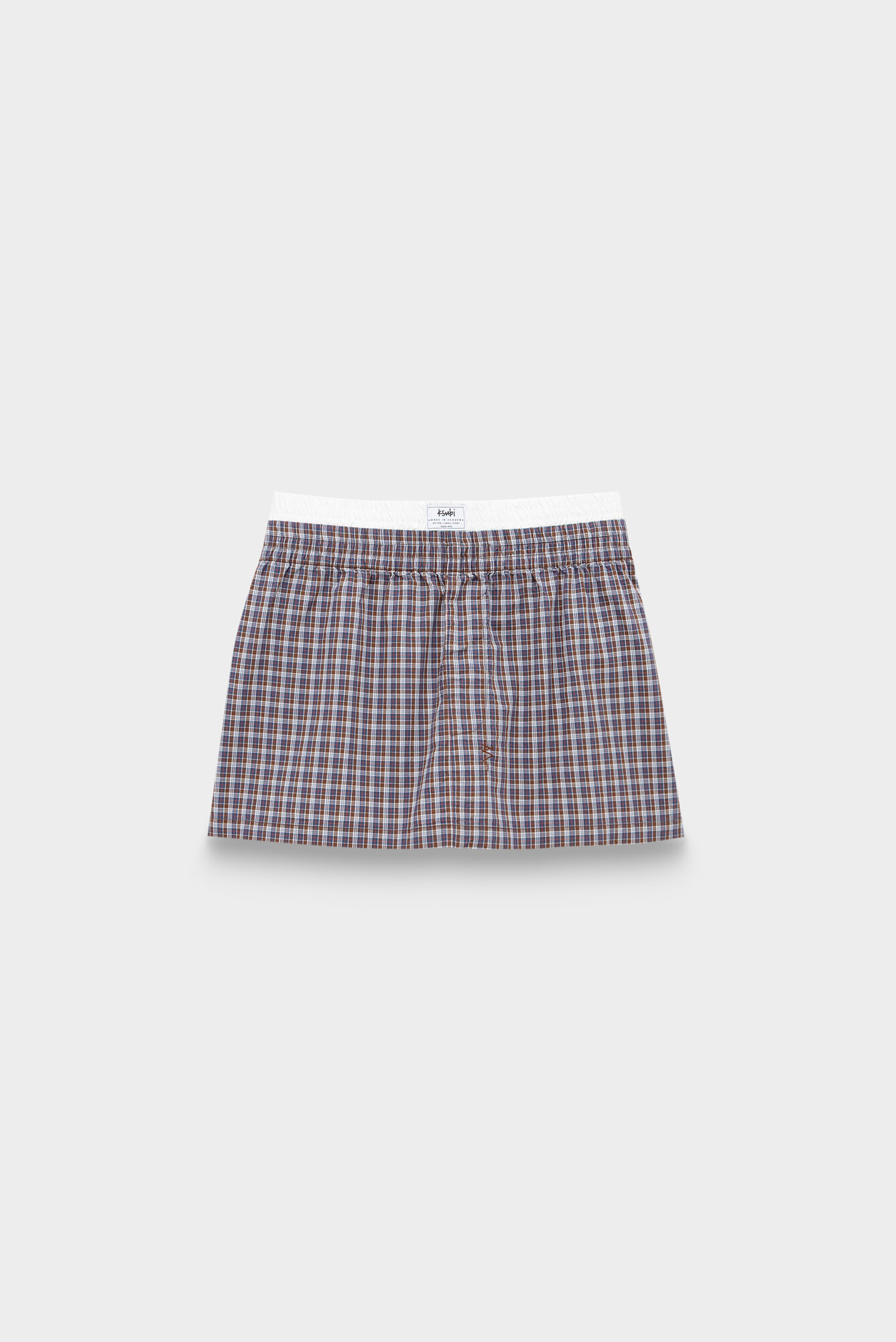 Юбка KSUBI wsp26sk006 multicolor skirt для женщин цвет разноцветный размер 44