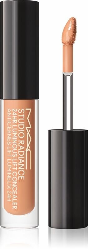 M.A.C Жидкий консилер Studio Radiance 24HR Luminous Lift Concealer 1,8 мл цвет NW30