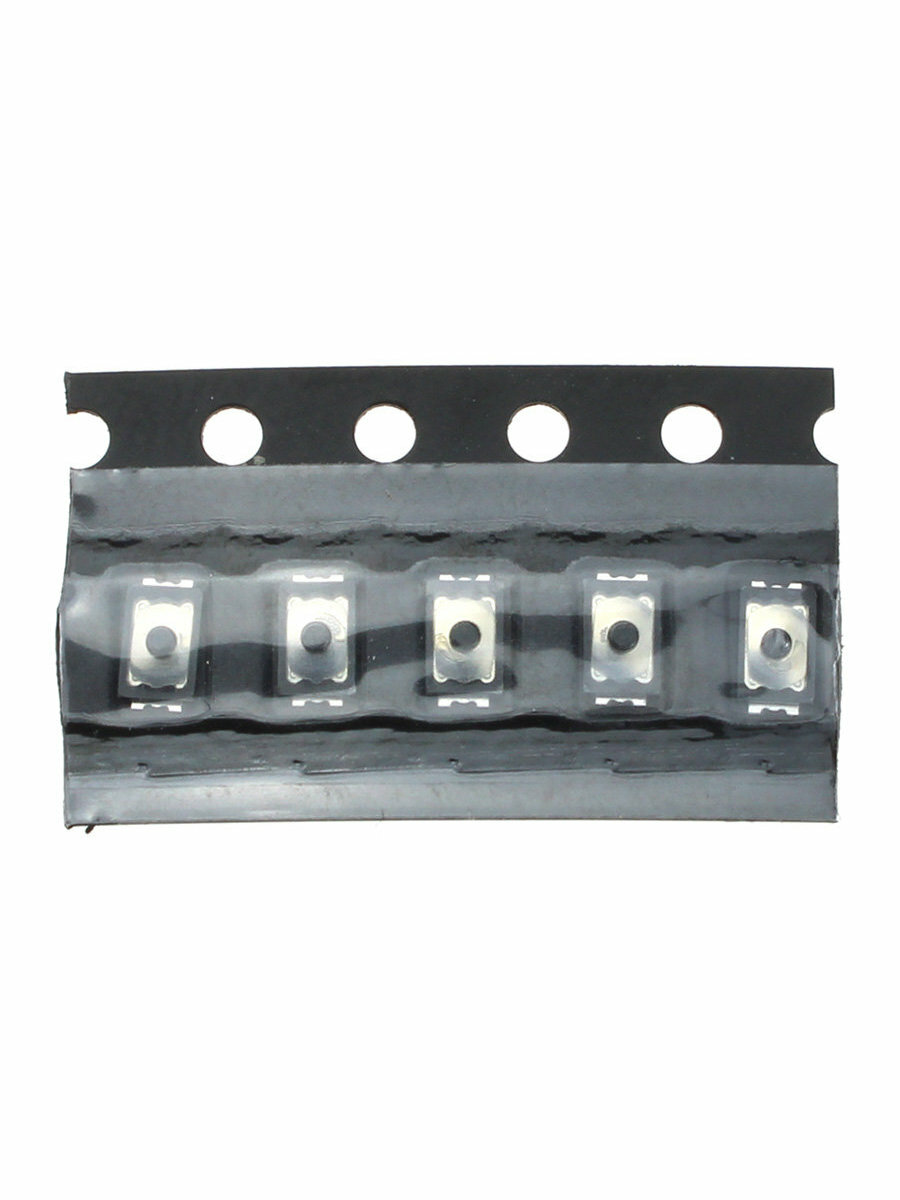 Тактовая кнопка 2.0*3,0мм h0.7mm 5 шт 2pin SMD