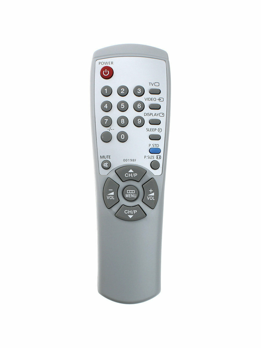 Пульт к Samsung AA59-00198F box (=00104D)