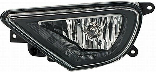 Фара противотуманная R VW Touareg 10-> HELLA арт. 1NA011838-141