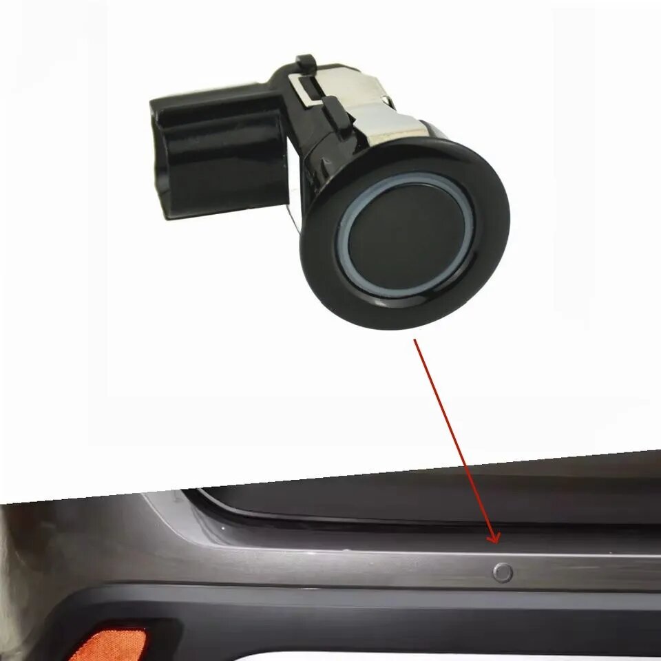 Парктроник датчики: 1 шт.