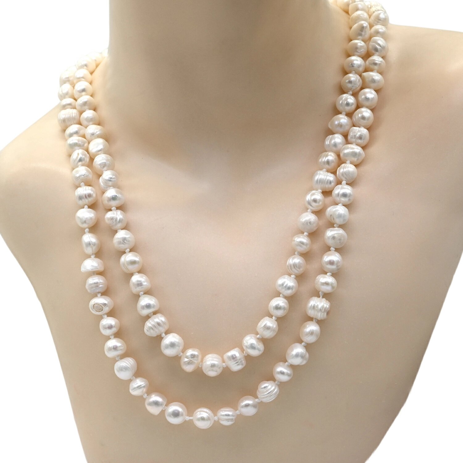 Бусы Радуга Камня