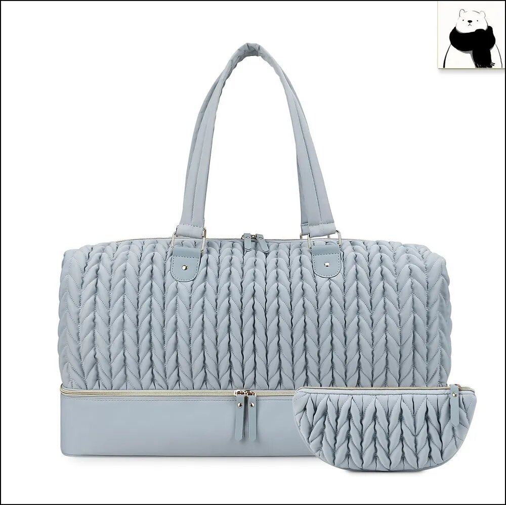 Diaper bag Сумка органайзер для коляски и мамы с термокарманами, Большая емкость