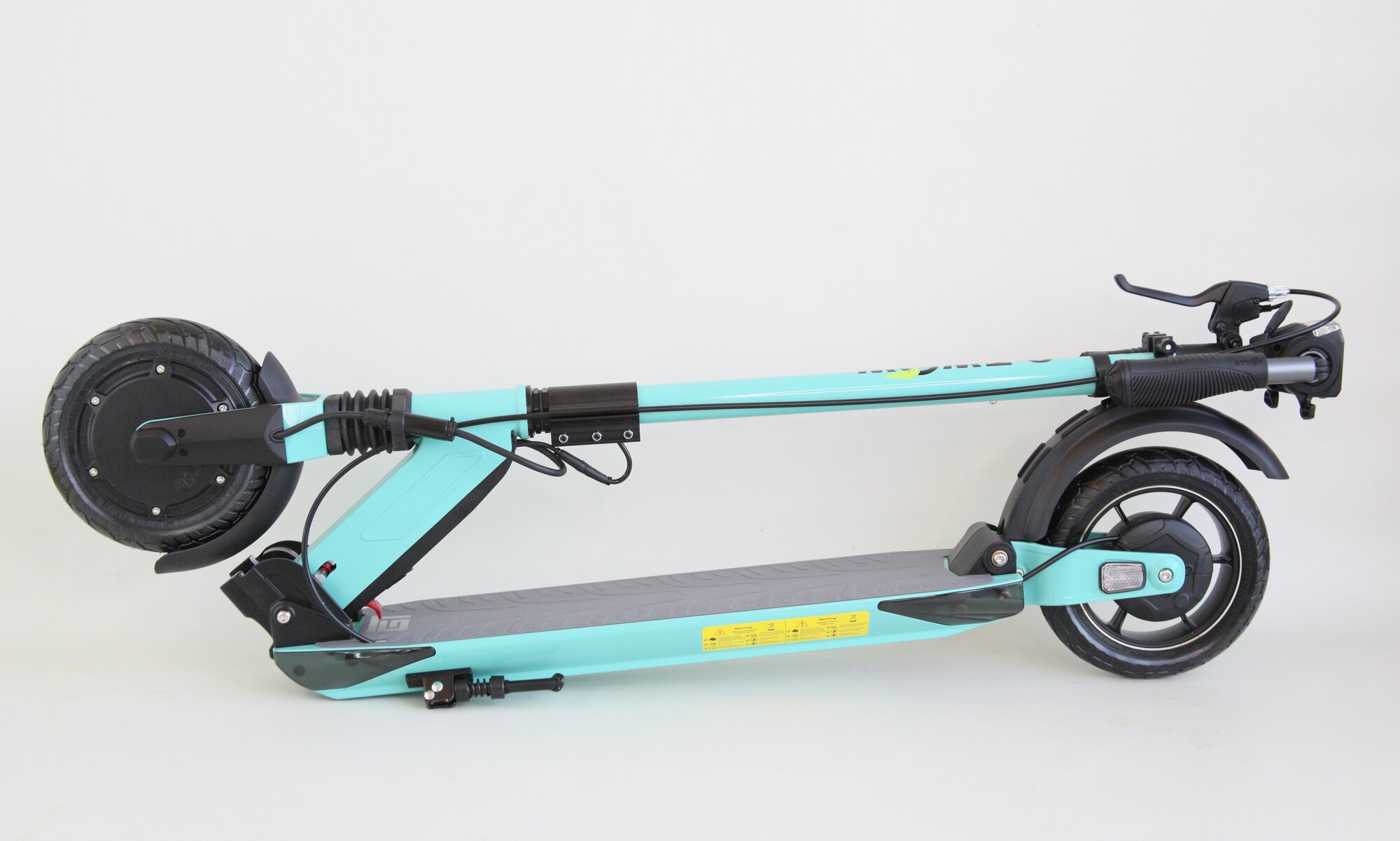 Электросамокат E-TWOW GT Sport 47V 10.2Ah голубой. 13.4 кг, 45 км, 40 км/ч, 110 кг лёгкий мощный складной оригинал