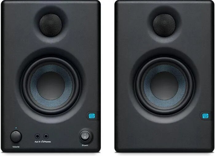Активные студийные мониторы PreSonus Eris E3.5 черный
