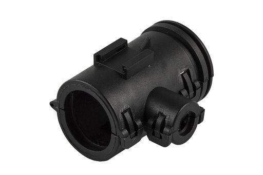 Разветвитель гофротрубки Т обр. NW17 4,5 17 (под внутр. ф 17,0/4,6/17,0мм) (Автоэлектроника)