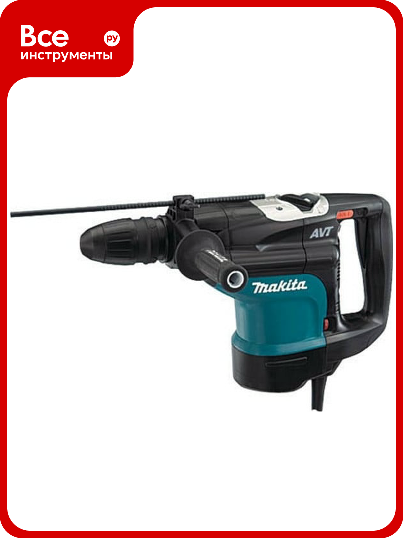 Перфоратор Makita HR 4510 C